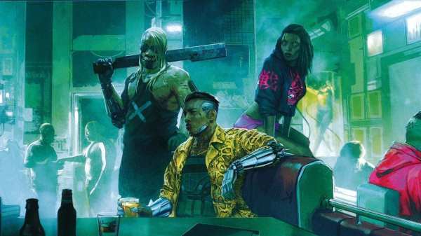 Cyberpunk 2077 Gangs of Night City Explained: How They Work & What They ...