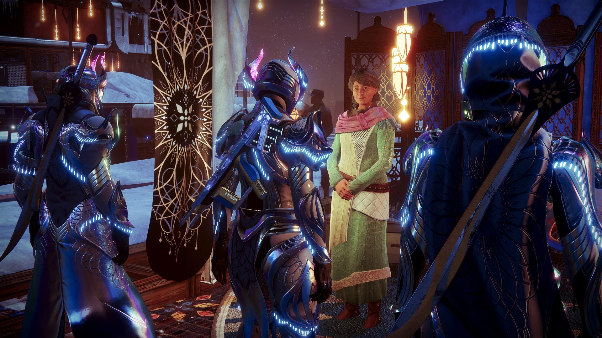 How to Make Infinite Forest Cake Recipe in Destiny 2 Dawning 2022 ...
