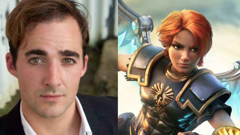 Meet the Voice Actors of Immortals Fenyx Rising's Voice Cast