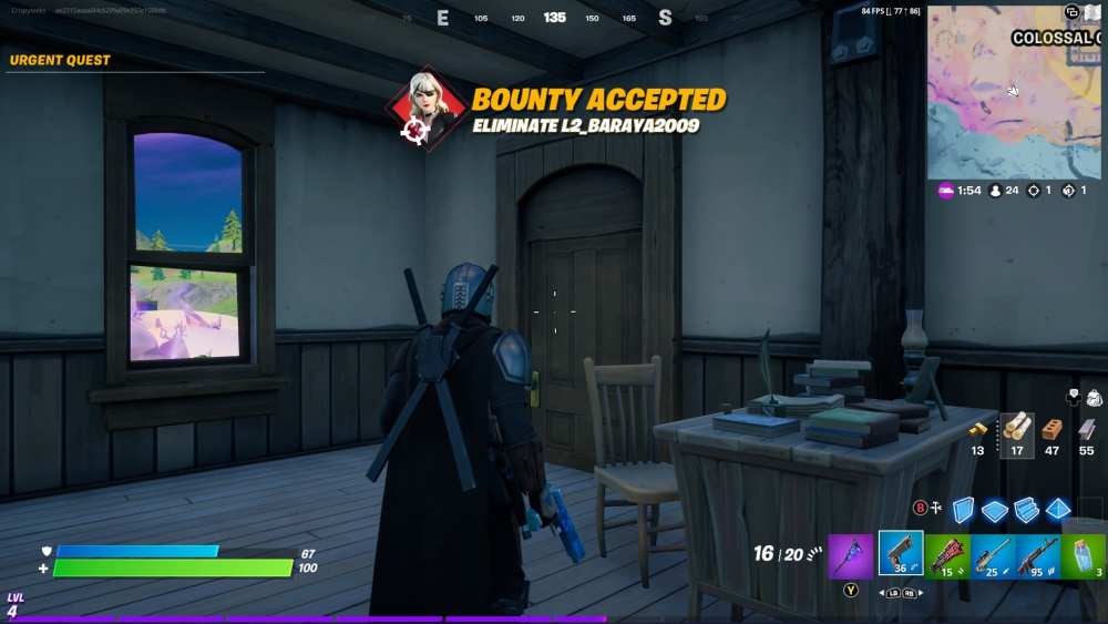 Fortnite Bounty Guide: How to Get & Complete Bounties