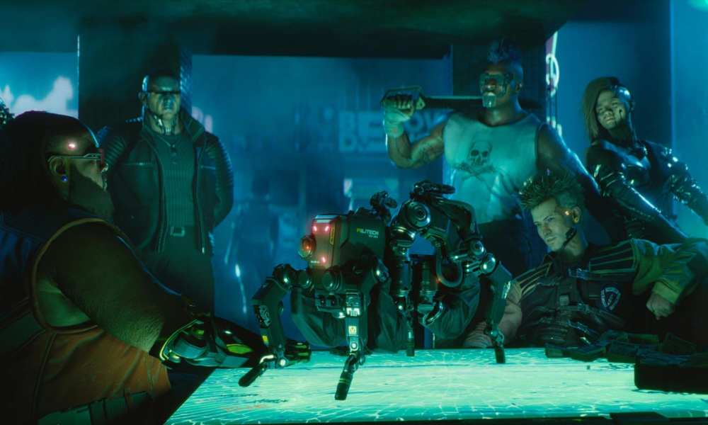 Cyberpunk 2077 Gangs of Night City Explained: How They Work & What They Do