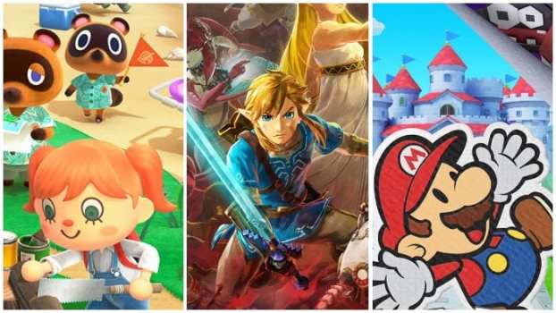 Let's Rank the Big Nintendo Switch Games of 2020 - Twinfinite