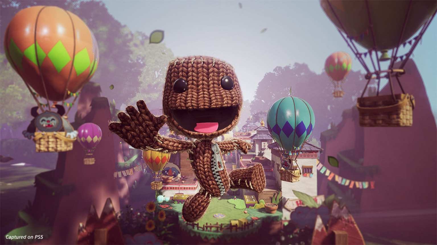 Sackboy A Big Adventure: How to Play Splitscreen Multiplayer - Twinfinite