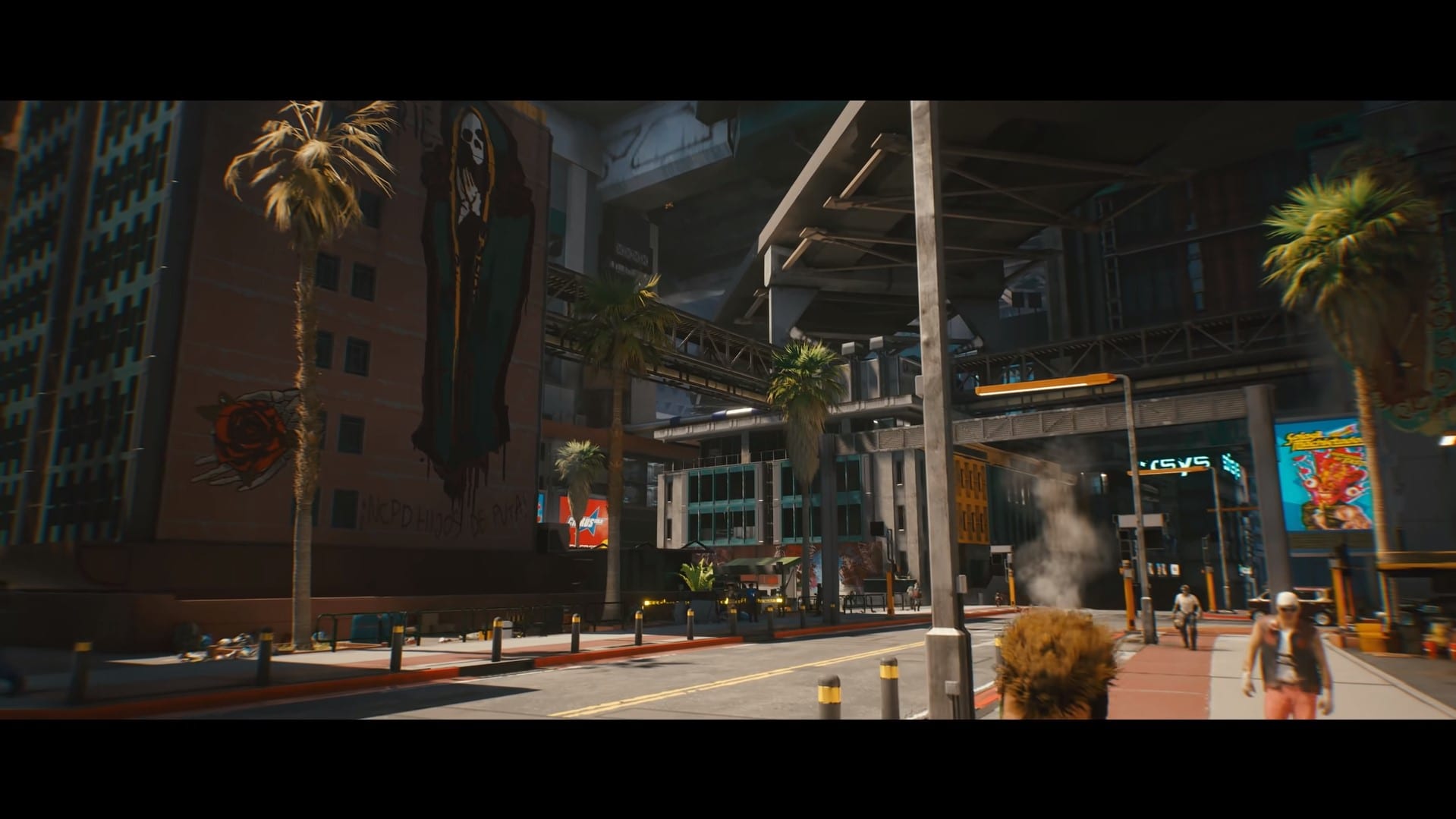 Cyberpunk 2077 Lifepaths Explained: Corporate, Street Kid, Nomad ...