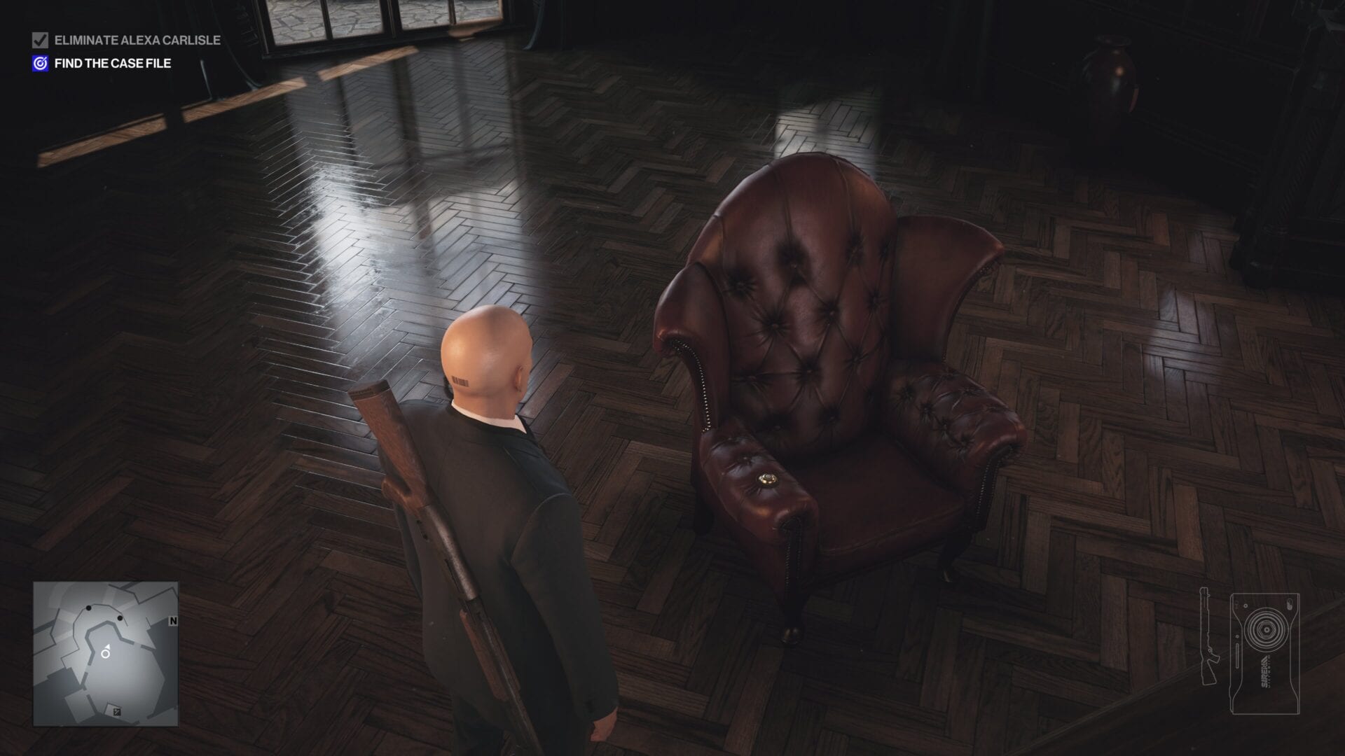 Hitman 3 Alexa Carlisle Safe Code Solution: How to Open Dartmoor Safe ...