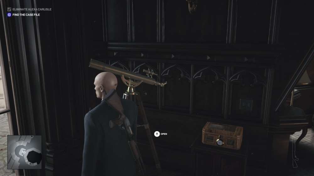 Hitman 3 Alexa Carlisle Safe Code Solution: How to Open Dartmoor Safe