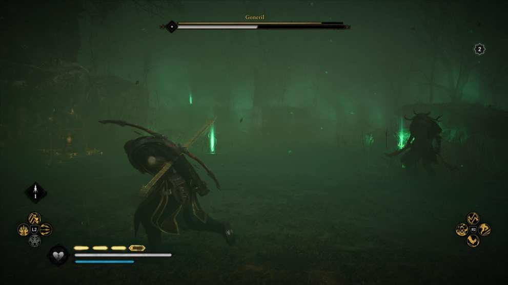 Assassin's Creed Valhalla: How to Beat Goneril - Twinfinite