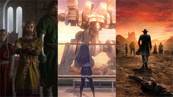 Best Strategy Games of 2020 - Twinfinite