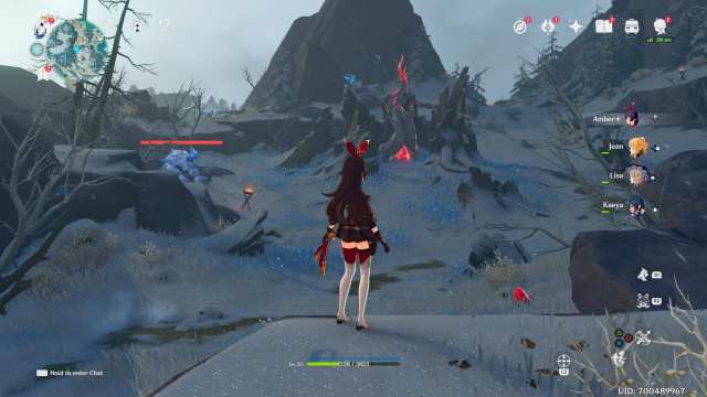 Genshin Impact: How to Investigate Strange Ice