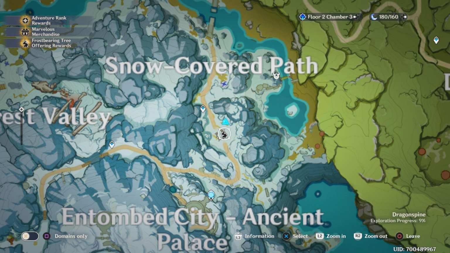 Genshin Impact: How to Investigate Strange Ice - Twinfinite