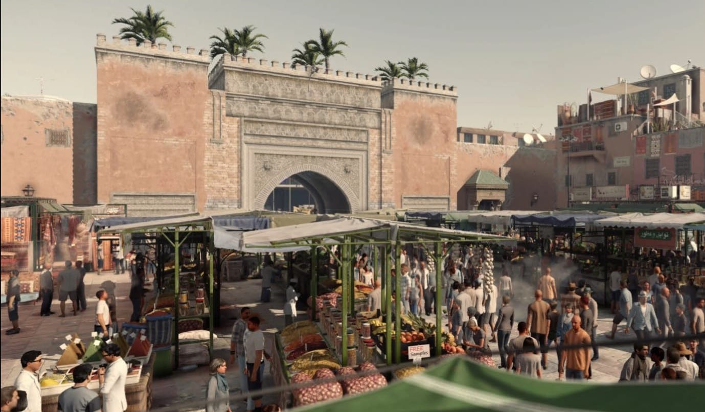 Best Hitman Locations of All-Time, All 18 Ranked - Twinfinite