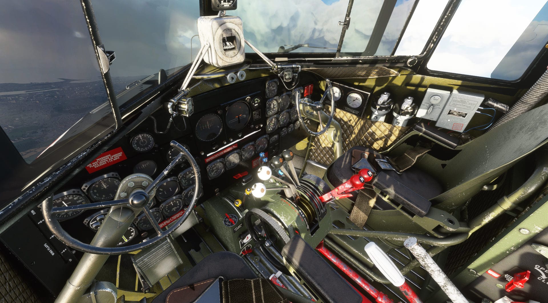 Microsoft Flight Simulator DC-3 y los complementos Twin Otter obtienen ...