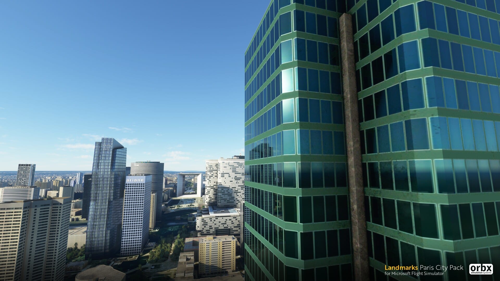 Los complementos de Microsoft Flight Simulator París y la ciudad de ...