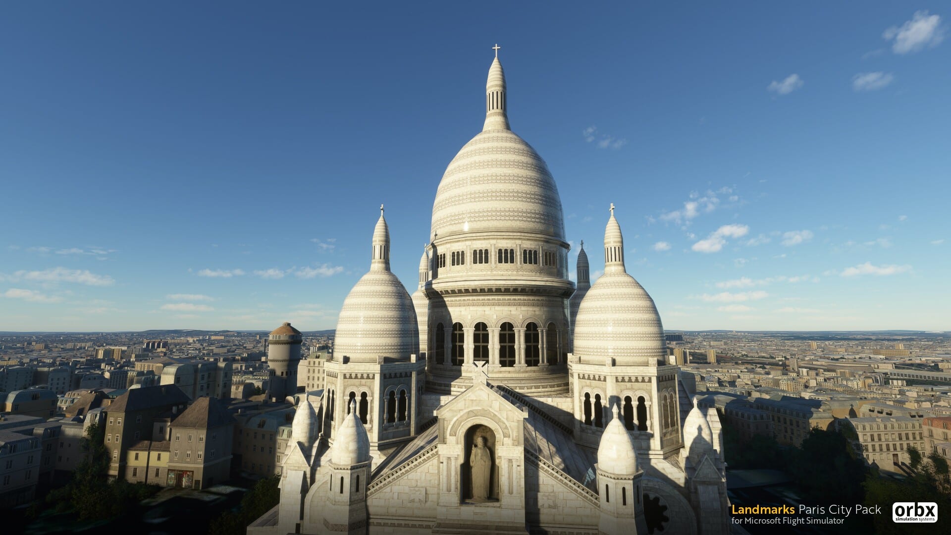 Los complementos de Microsoft Flight Simulator París y la ciudad de ...