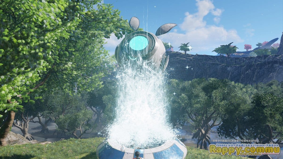 Phantasy Star Online 2: New Genesis obtiene nuevas capturas de pantalla ...