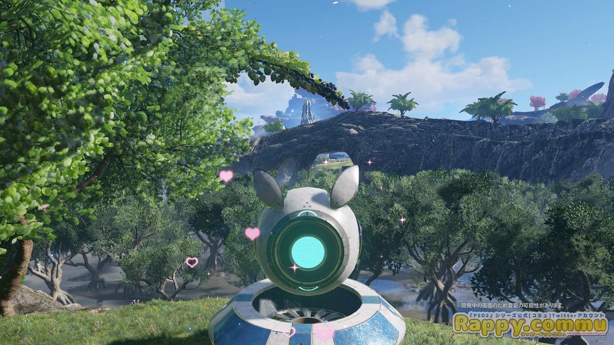 Phantasy Star Online 2: New Genesis obtiene nuevas capturas de pantalla ...