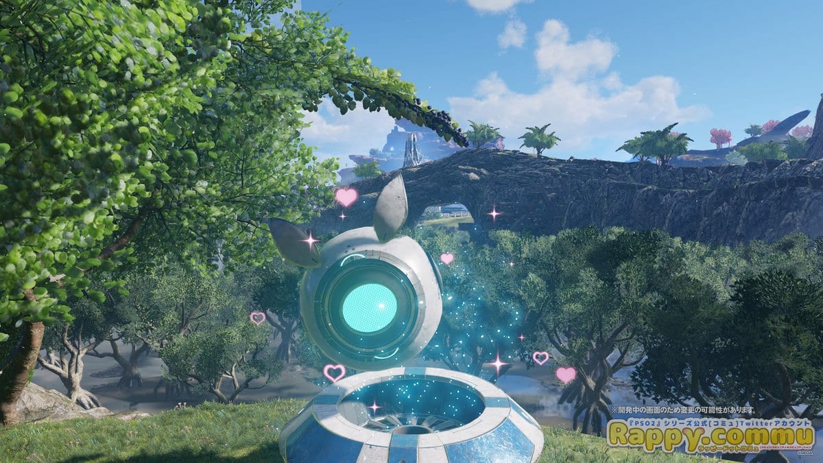 Phantasy Star Online 2: New Genesis obtiene nuevas capturas de pantalla ...