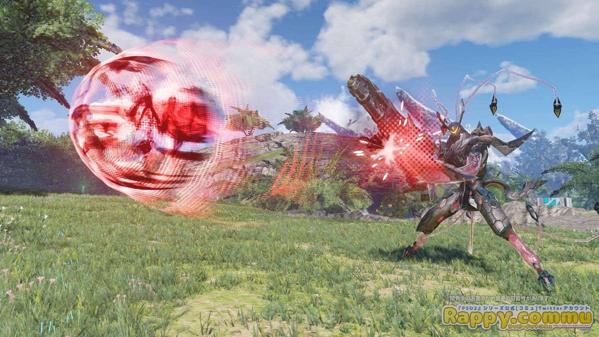 Phantasy Star Online 2: New Genesis obtiene nuevas capturas de pantalla ...