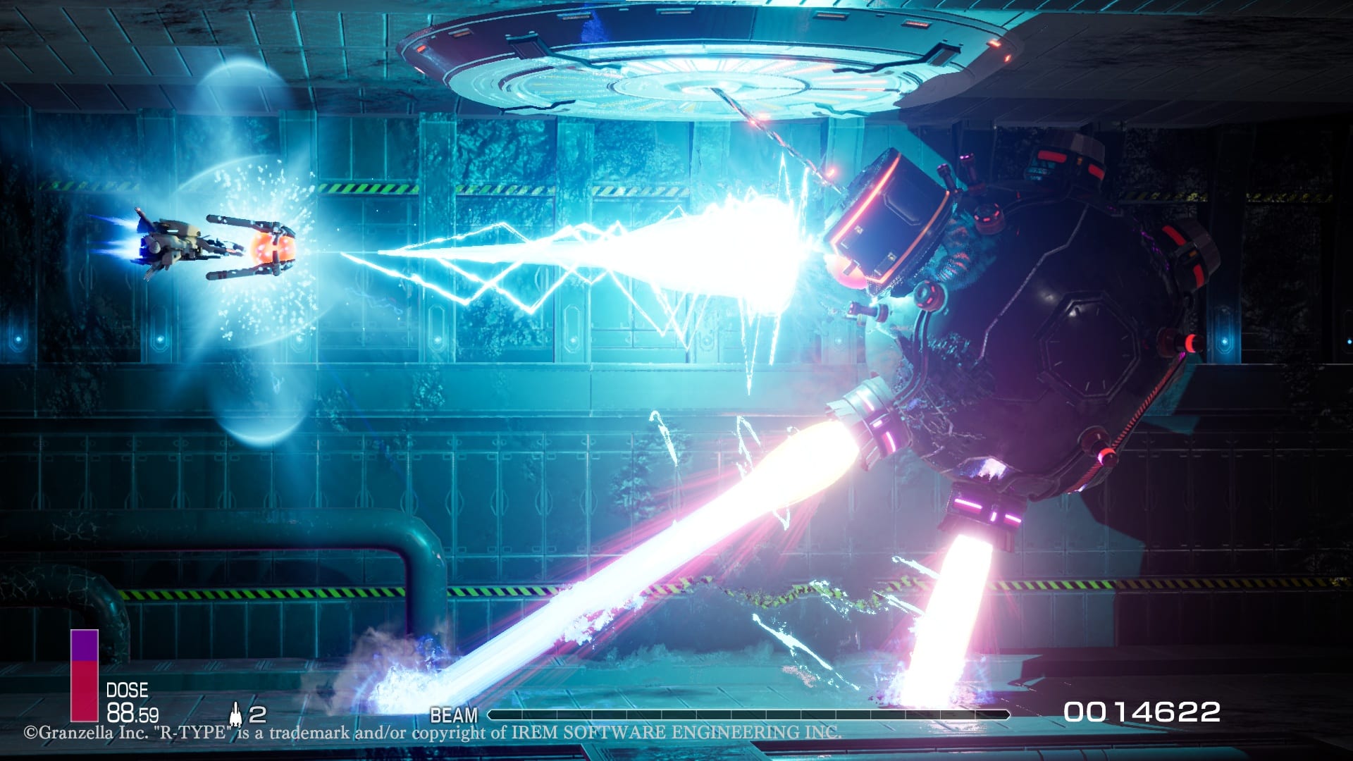 R-Type Final 2 para Xbox Series X | S, PS4, Xbox One, Switch, & PC ...