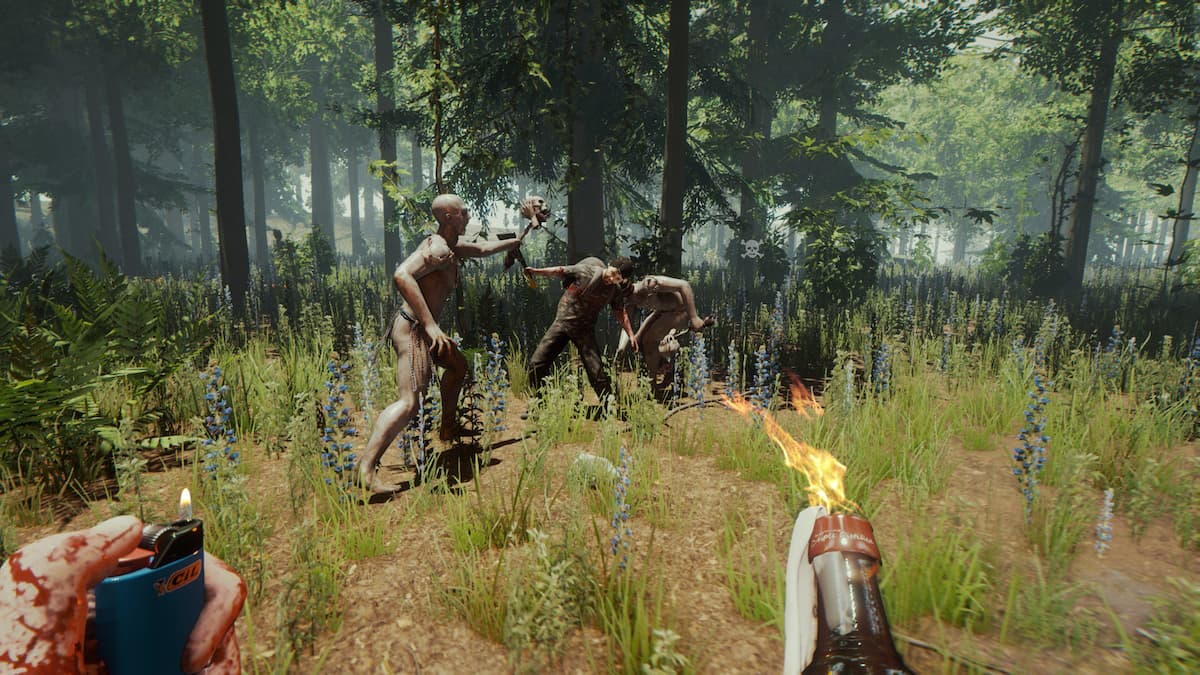 Top 20 Best Mods for The Forest - Twinfinite