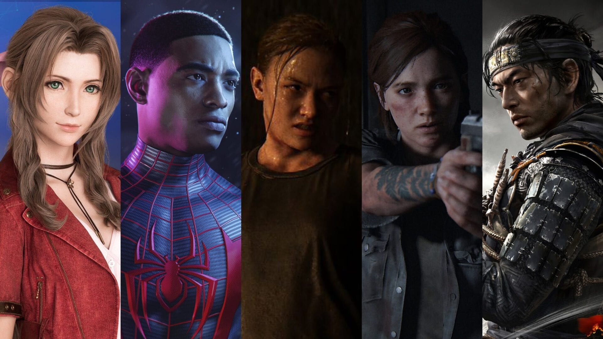 Best Video Game Performances & Voice Acting of 2020 - Twinfinite