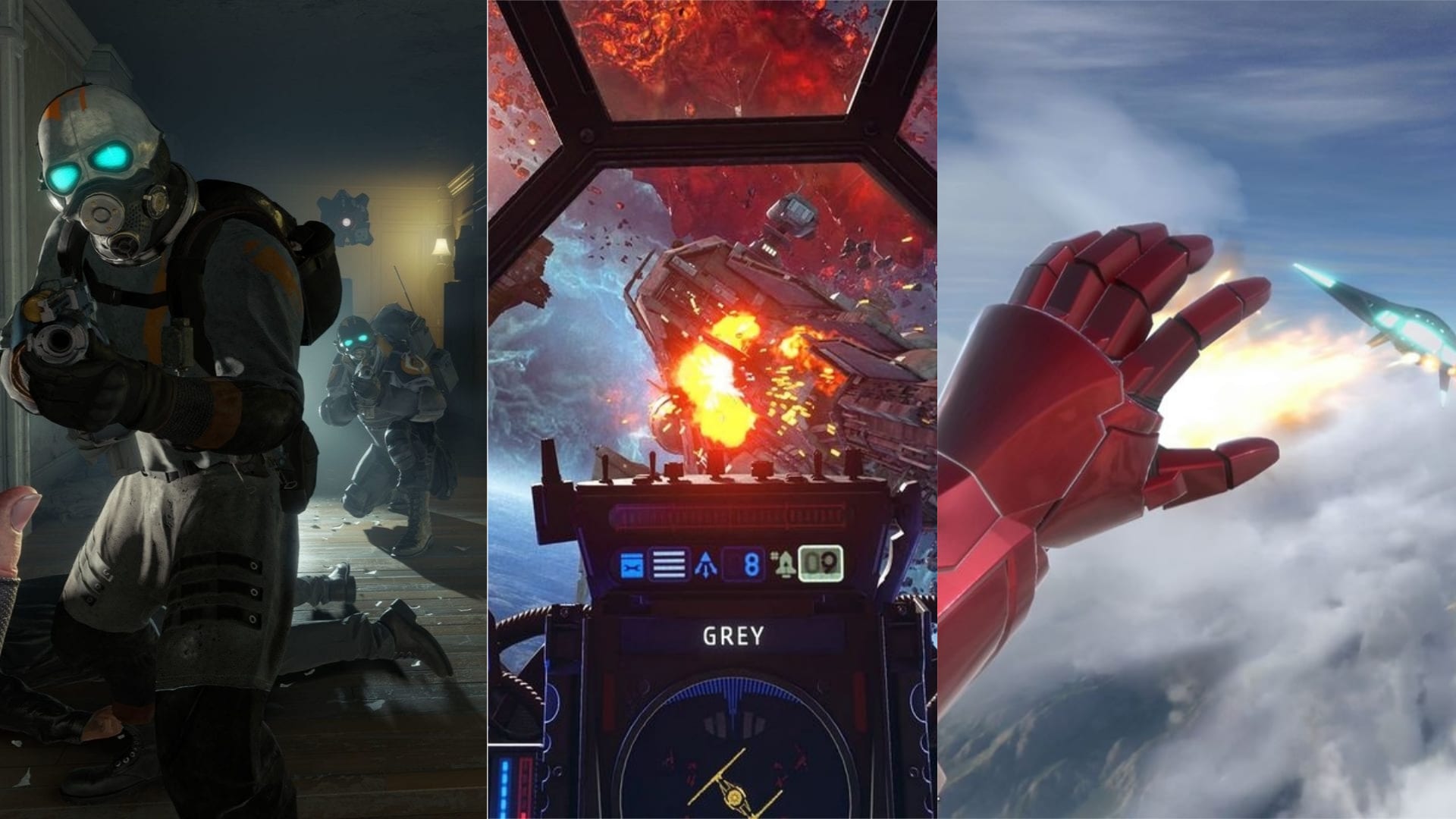 Best VR Games of 2020 - Twinfinite