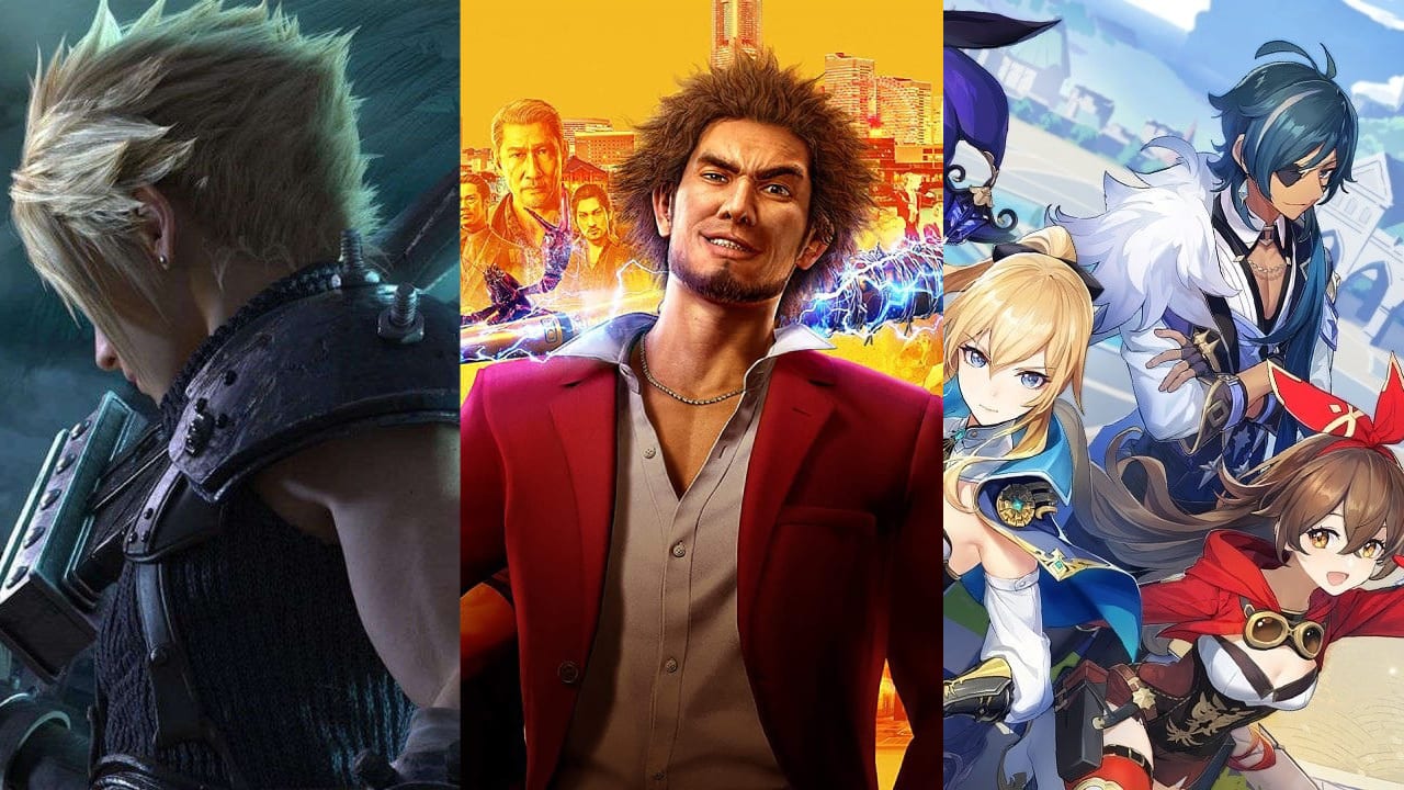 Best RPGs of 2020 - Twinfinite