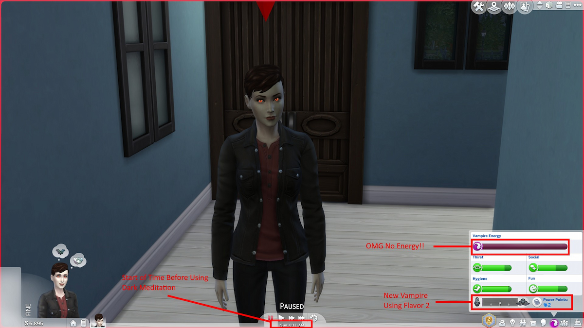 Best Sims 4 Vampires Mods You Need to Try Right Now - Twinfinite