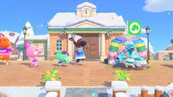 Animal Crossing New Horizons: How to Get the Mr Resetti Model