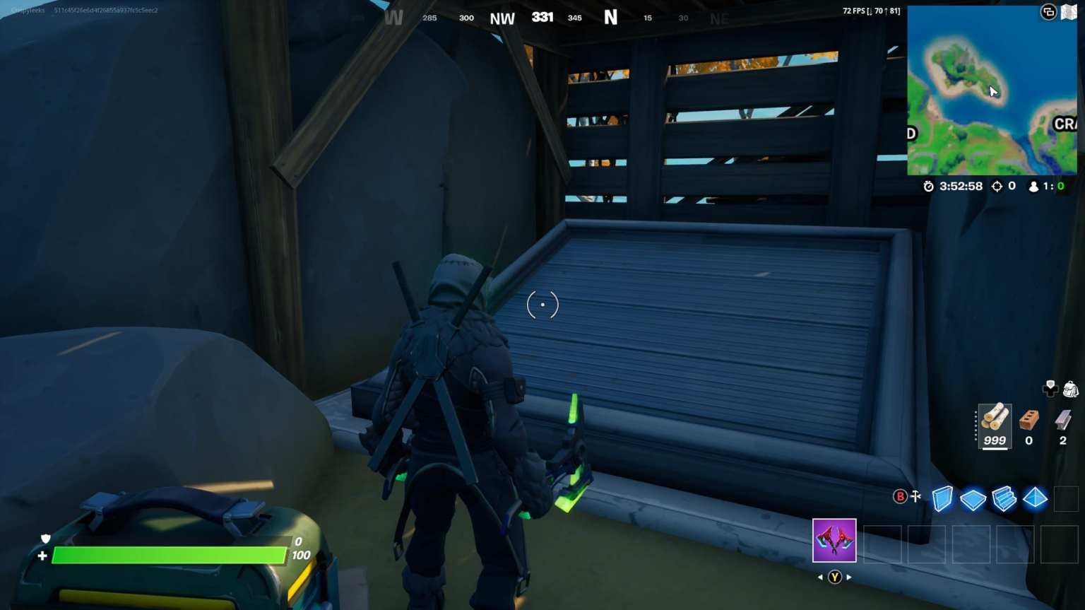Fortnite Hidden Bunker Locations: Where to Find a Hidden Bunker (Week 9 ...