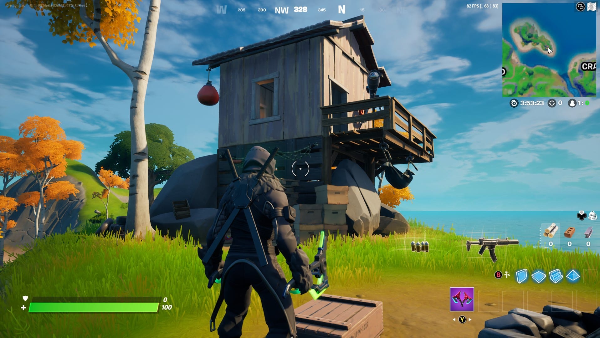 Fortnite Hidden Bunker Locations: Where to Find a Hidden Bunker (Week 9 ...