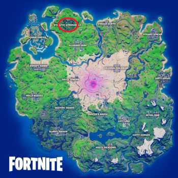Fortnite: How to Defeat Predator - Twinfinite