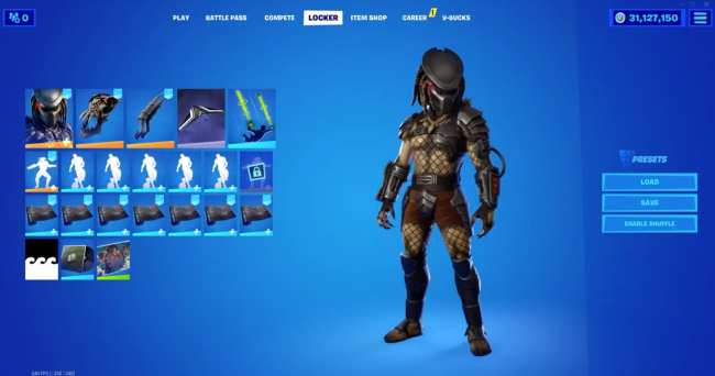 Fortnite Predator Skin: Jungle Hunter Quests Guide - Twinfinite