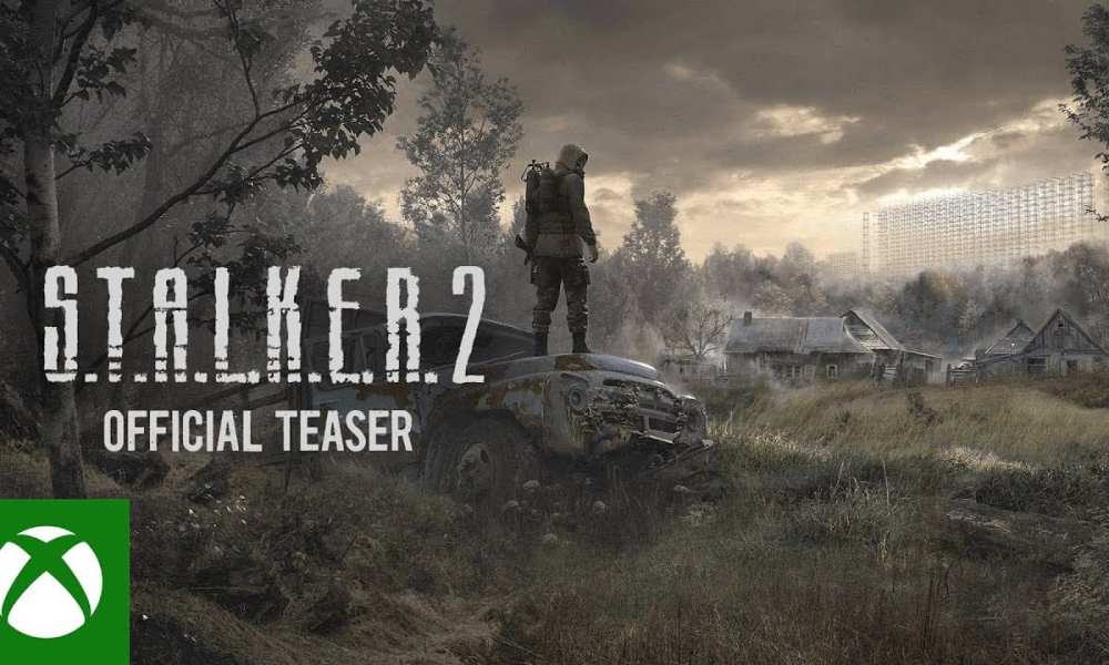 First STALKER 2 In-Engine Footage Introduces New Protagonist "Skif"