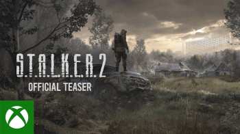 First STALKER 2 In-Engine Footage Introduces New Protagonist "Skif"