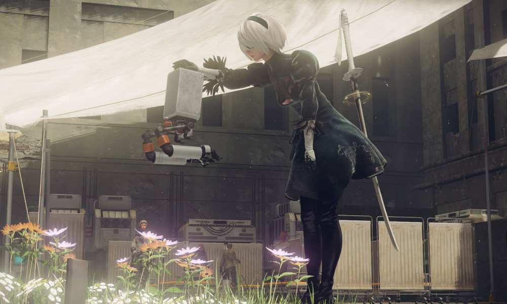 Nier Automata: How to Use Cheat Codes to Skip to the Ending