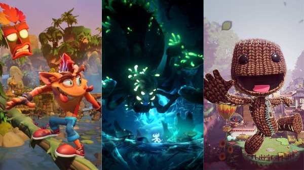 Best Platforming Games of 2020 - Twinfinite