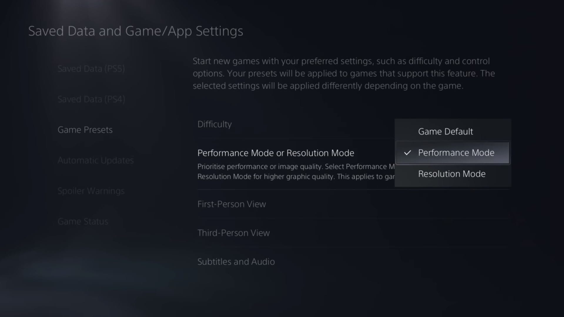 How to Play Games at 120 FPS on PS5 - Twinfinite