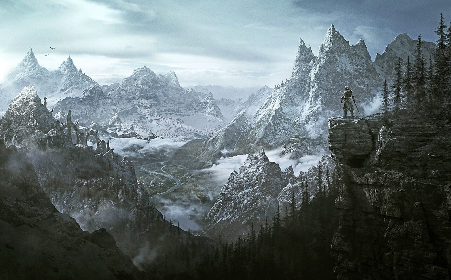 Skyrim: How to Pick Up & Grab Items - Twinfinite