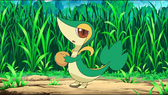 Pokemon GO: How to Get Shiny Snivy - Twinfinite