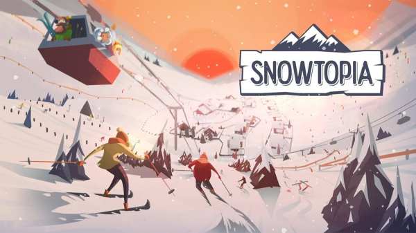 Super Chill Ski Resort Sim, Snowtopia, Celebrates Early Access Release ...