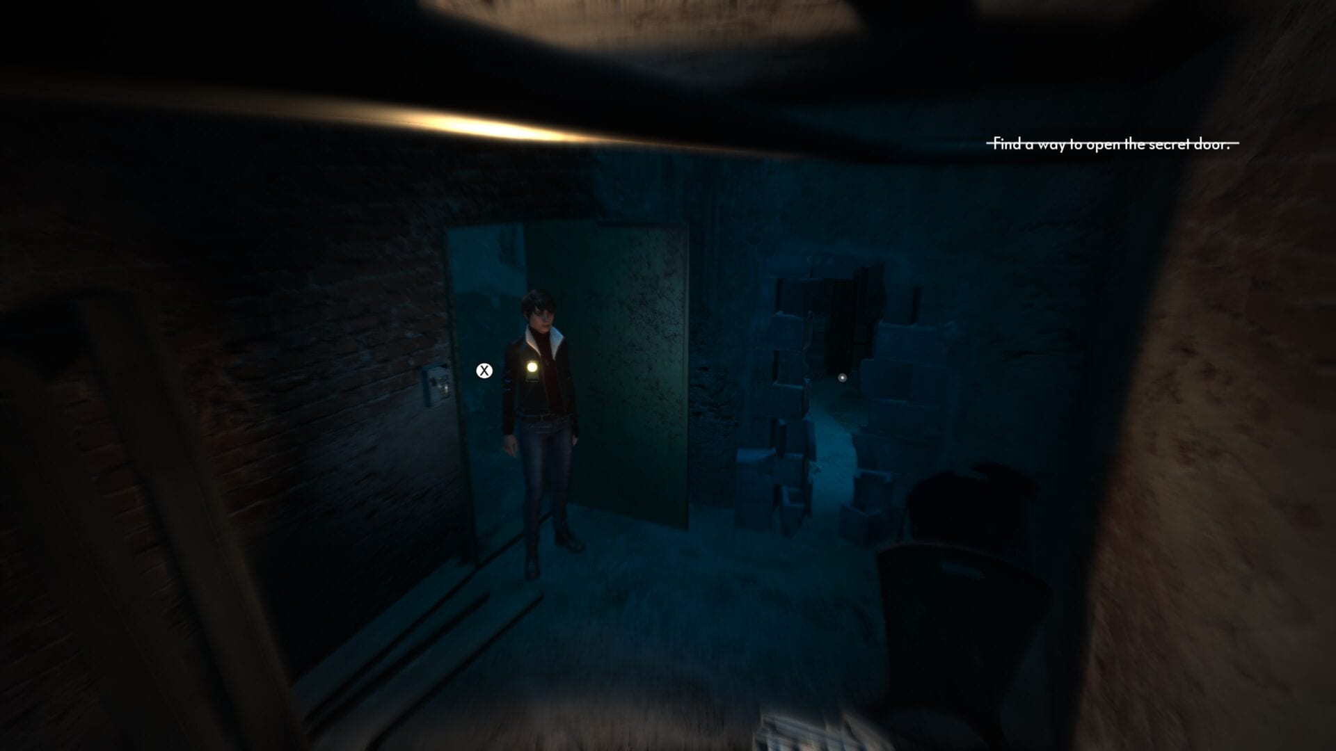 The Medium: Red House Secret Door Code Combination - Twinfinite