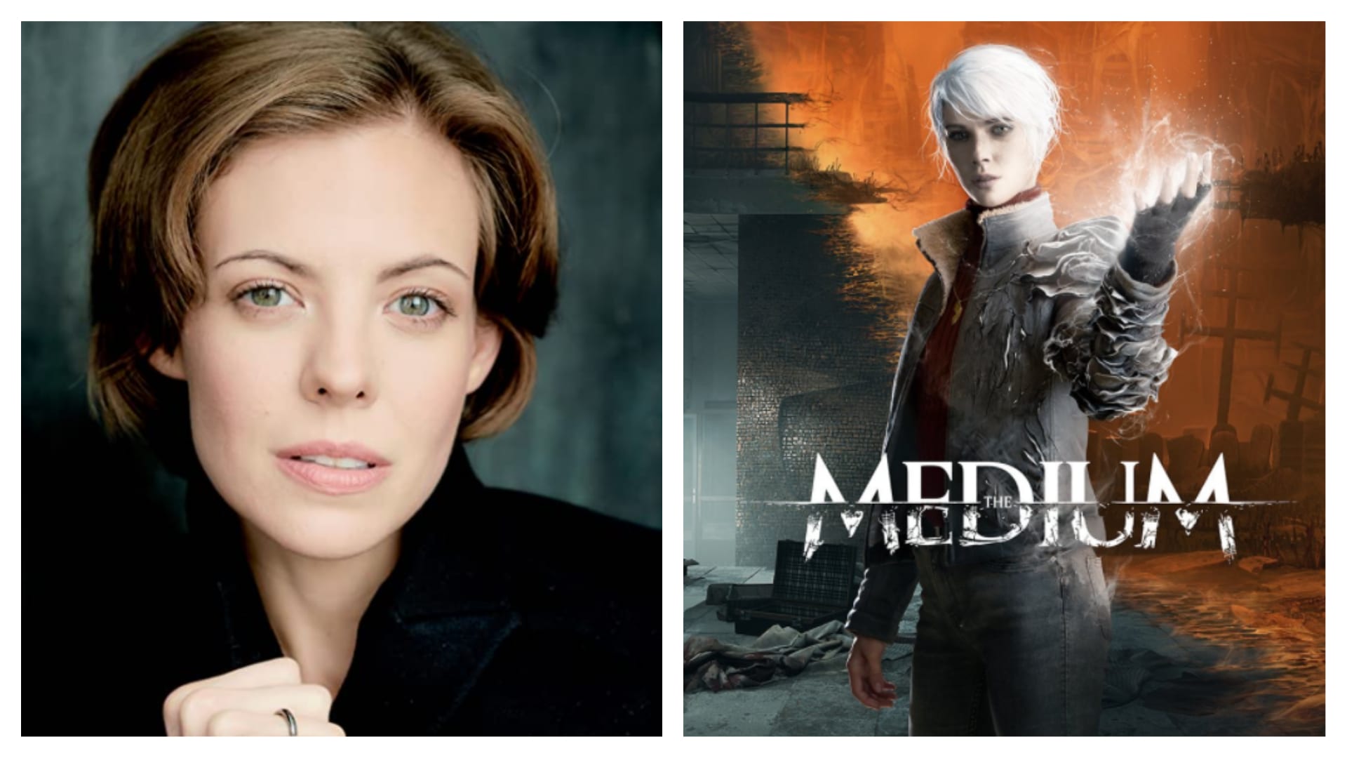 Meet the Voice Actors of The Medium’s Voice Cast