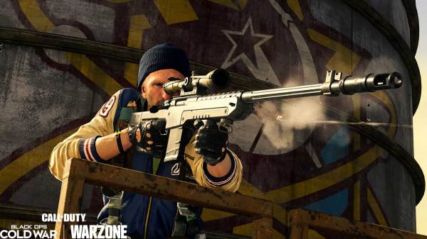 Warzone: Best Krig Loadout - Twinfinite