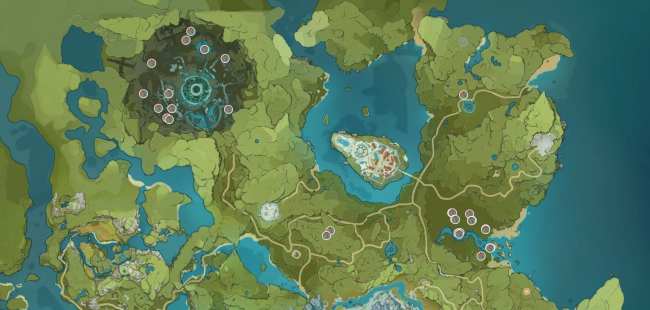 Genshin Impact Windwheel Aster Location: How to Get, Use, & More ...