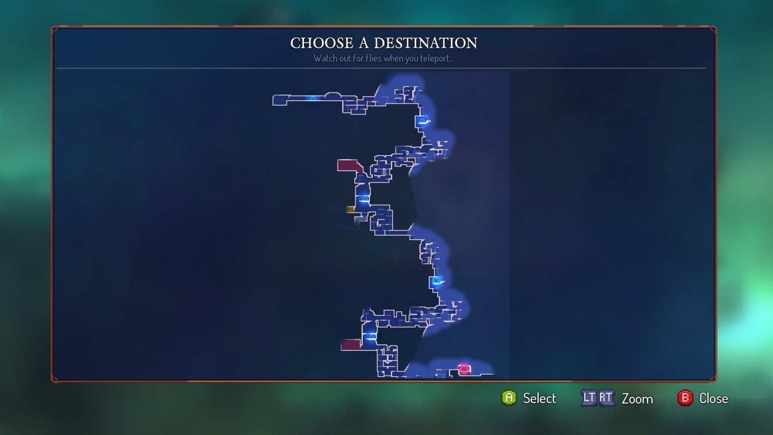 Dead Cells Fatal Falls: How to Access All Three New Biomes