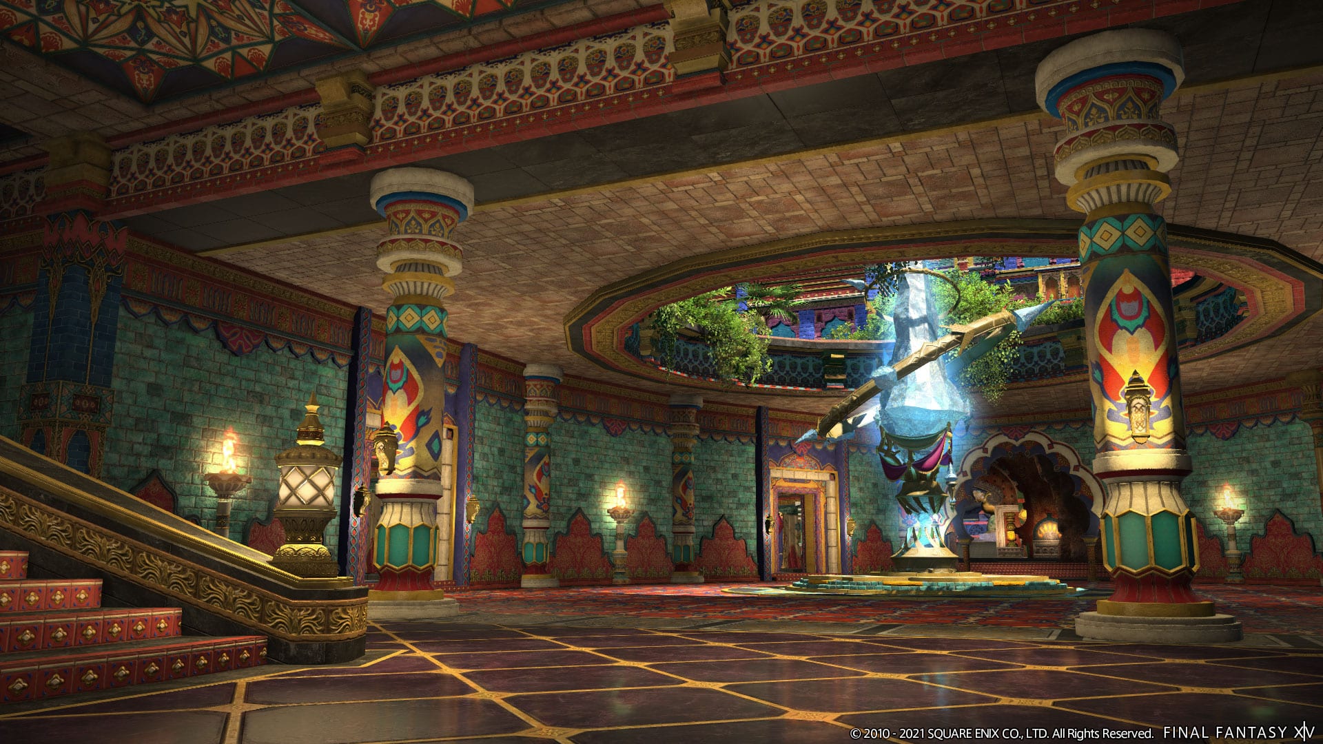 Everything We Know About FFXIV: Endwalker's New Thavnair & Radz-at-Han ...