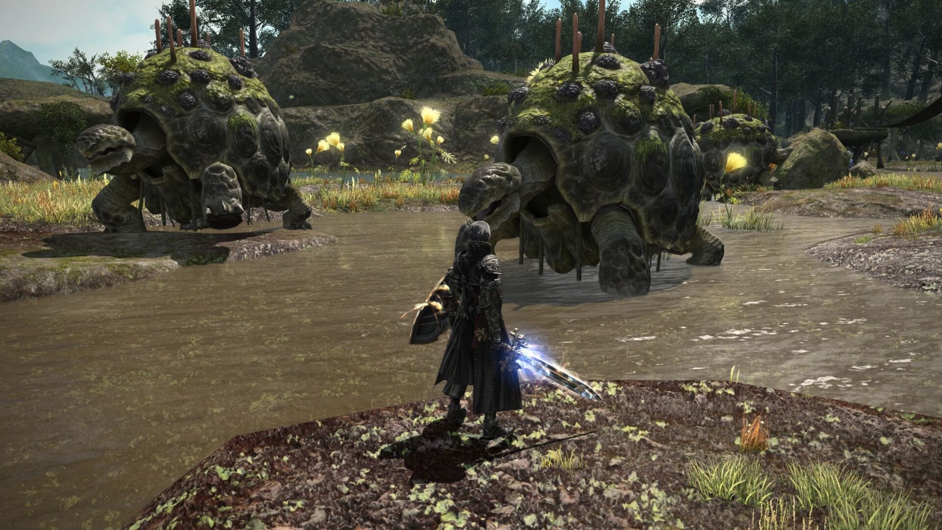 Everything We Know About FFXIV: Endwalker's New Thavnair & Radz-at-Han ...