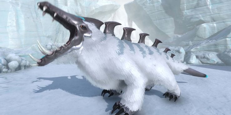 Subnautica: How to Get Snow Stalker Fur - Twinfinite