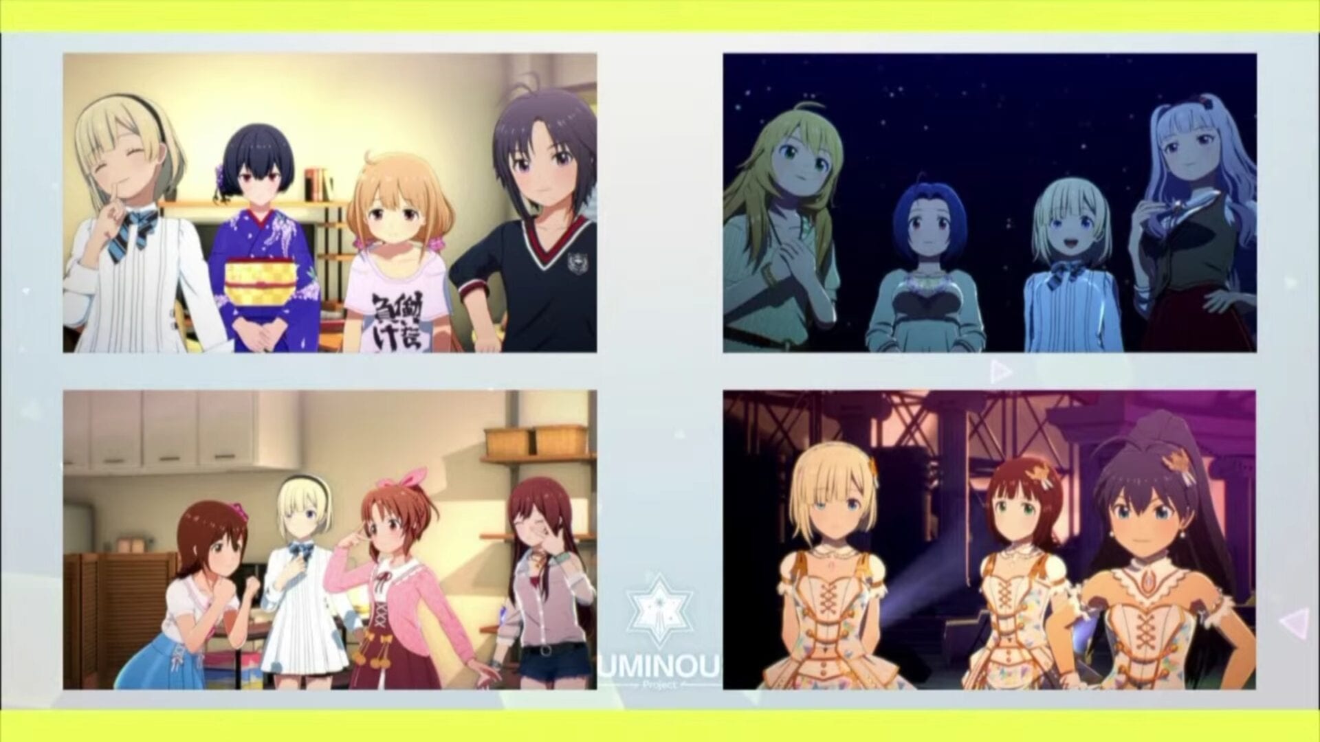 The Idolmaster: Starlit Season para PS4 y PC tiene fecha de lanzamiento ...